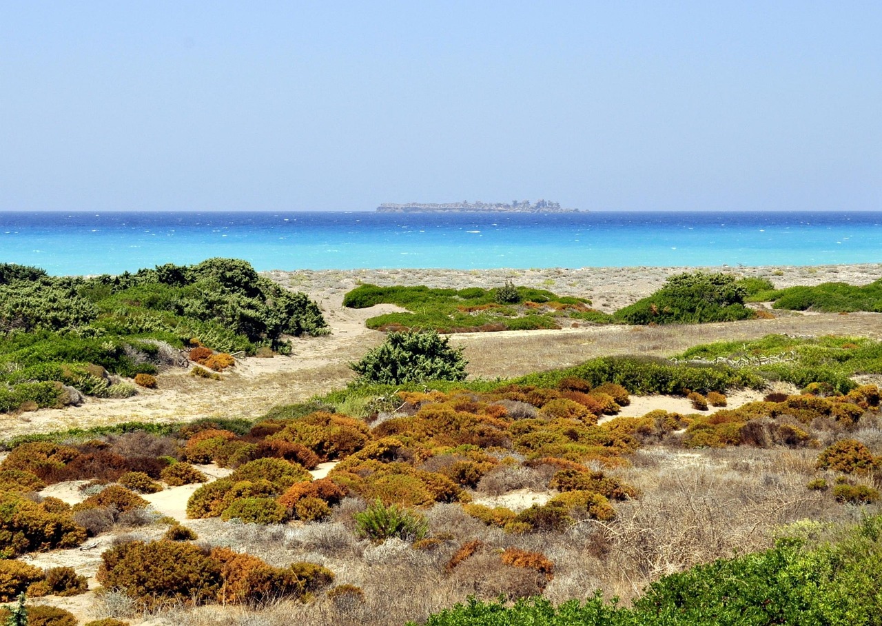 The Sea Country Horizon - Free photo on Pixabay