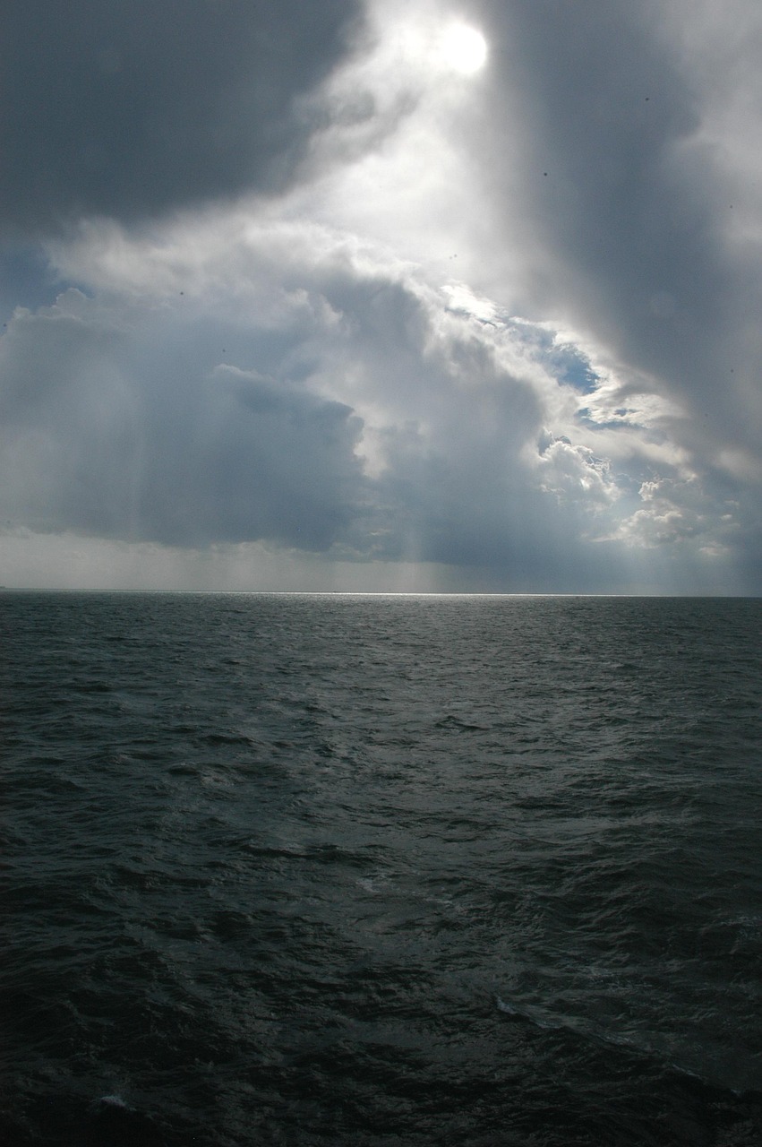 Thunderstorm On The English - Free photo on Pixabay - Pixabay