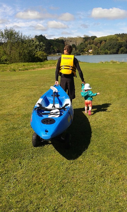 Kayak En Plein Air Enfant - Photo gratuite sur Pixabay - Pixabay