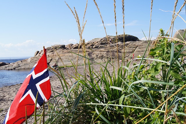 Norwegen Moss Flagge - Kostenloses Foto auf Pixabay - Pixabay