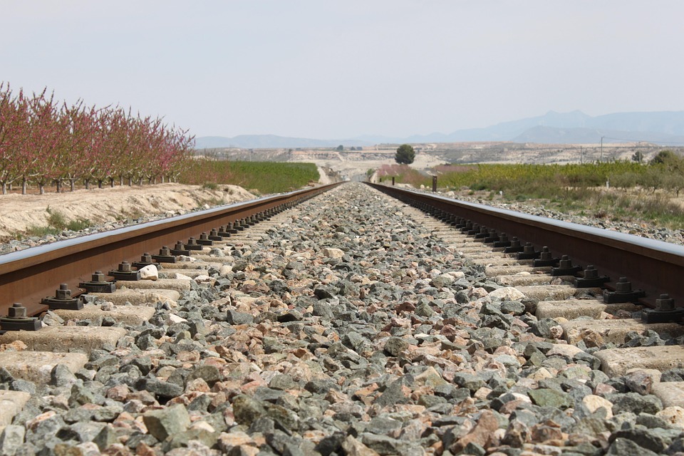 Train Iron Railway - Free photo on Pixabay - Pixabay
