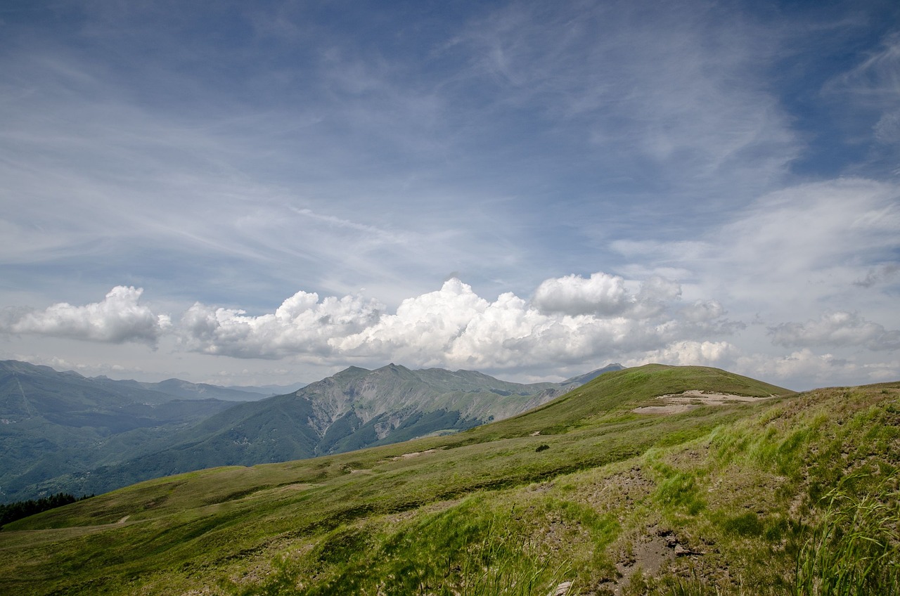 Panorama Berg Himmel - Kostenloses Foto auf Pixabay - Pixabay