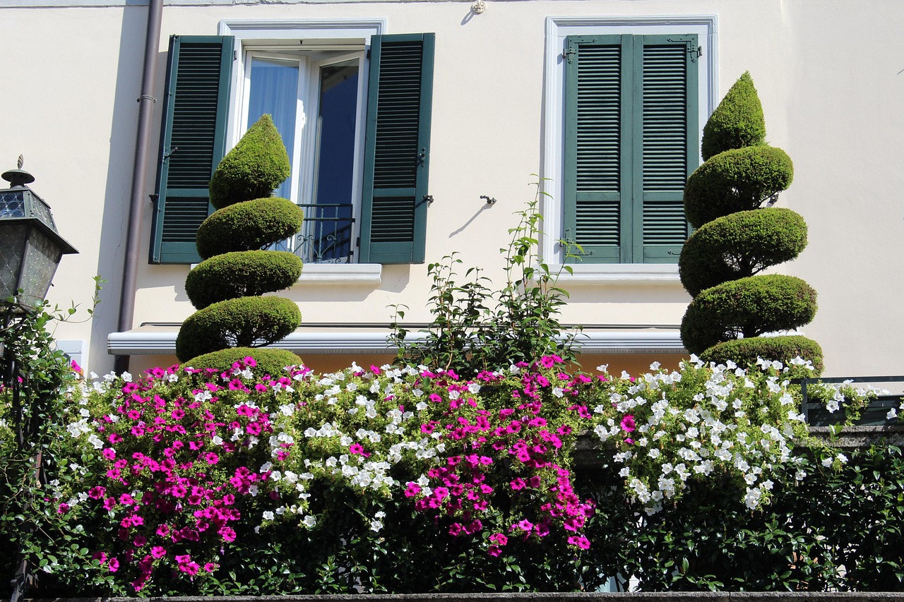 Balcon Fleuri Fleurs - Photo gratuite sur Pixabay - Pixabay