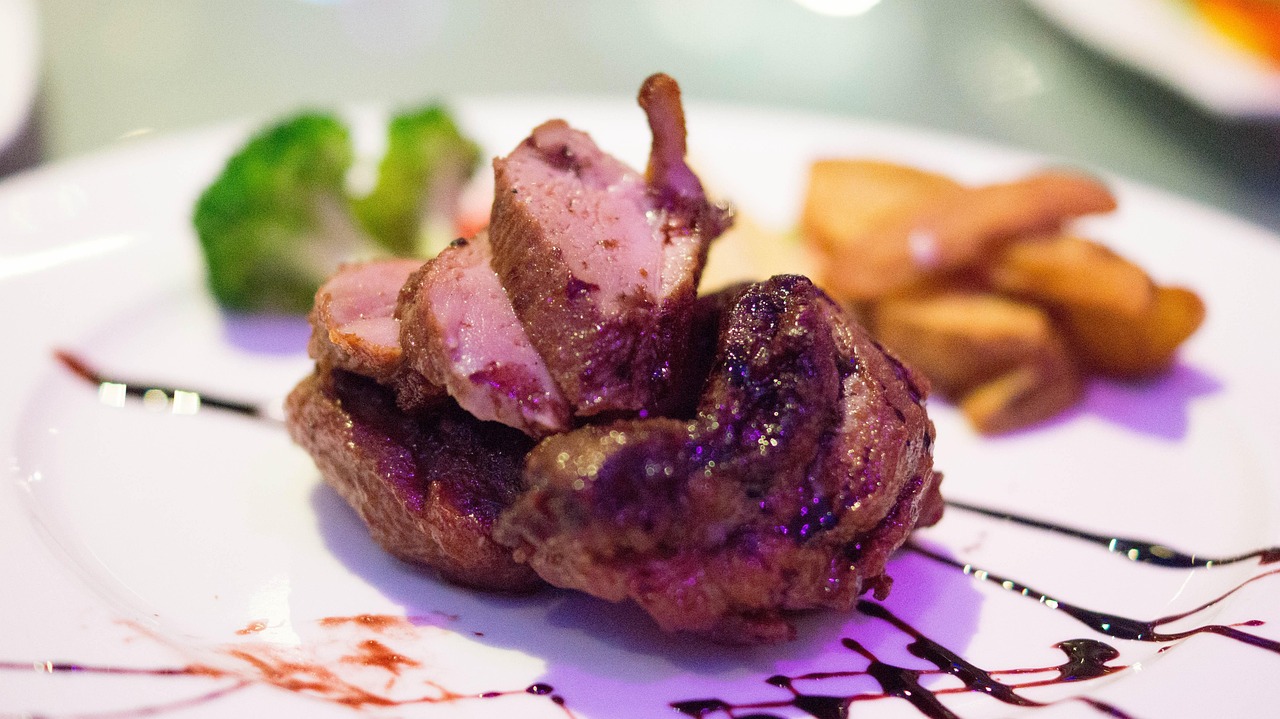 Delicious Beef Meal - Free photo on Pixabay