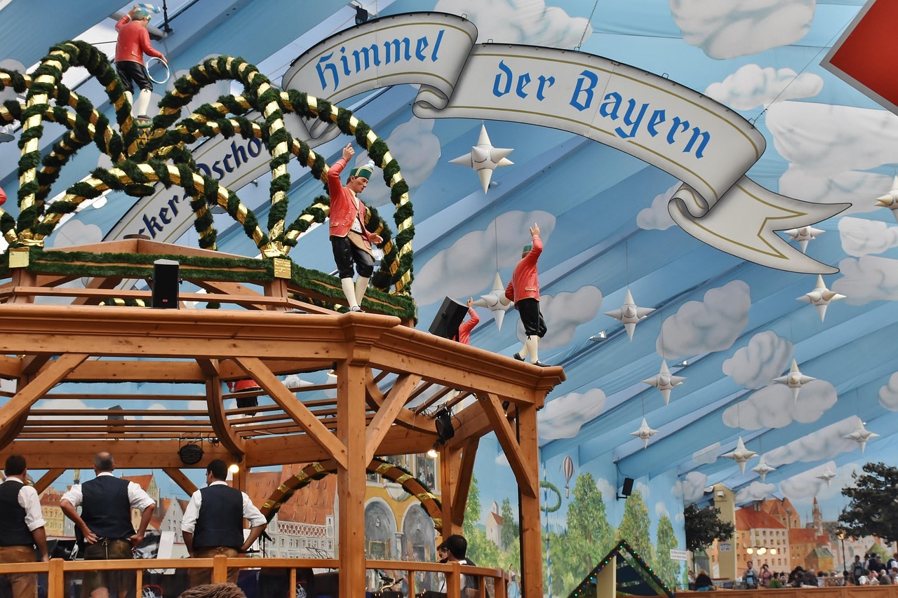 Oktoberfest Munich Bavaria - Free photo on Pixabay