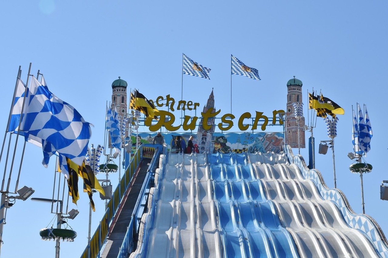 Oktoberfest Munich Bavaria - Foto gratis di Pixabay - Pixabay