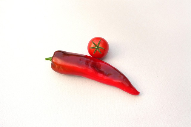 Red Pepper Tomato Yummy - Free photo on Pixabay - Pixabay