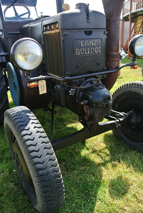 Lanz Bulldog Oldtimer Traktor - Kostenloses Foto auf Pixabay - Pixabay