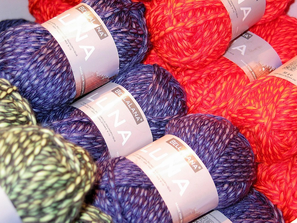 Wolle Stricken Wollknäuel - Kostenloses Foto auf Pixabay - Pixabay