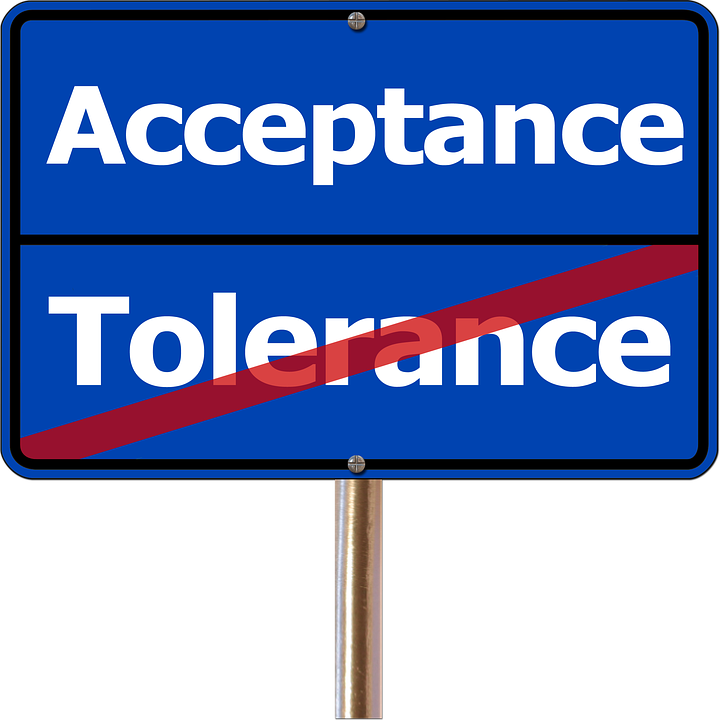 Acceptance is Not... | The Odyssey Online