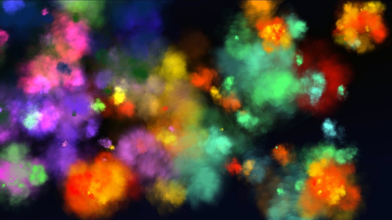 To Dye Color Dust Powder - Free photo on Pixabay