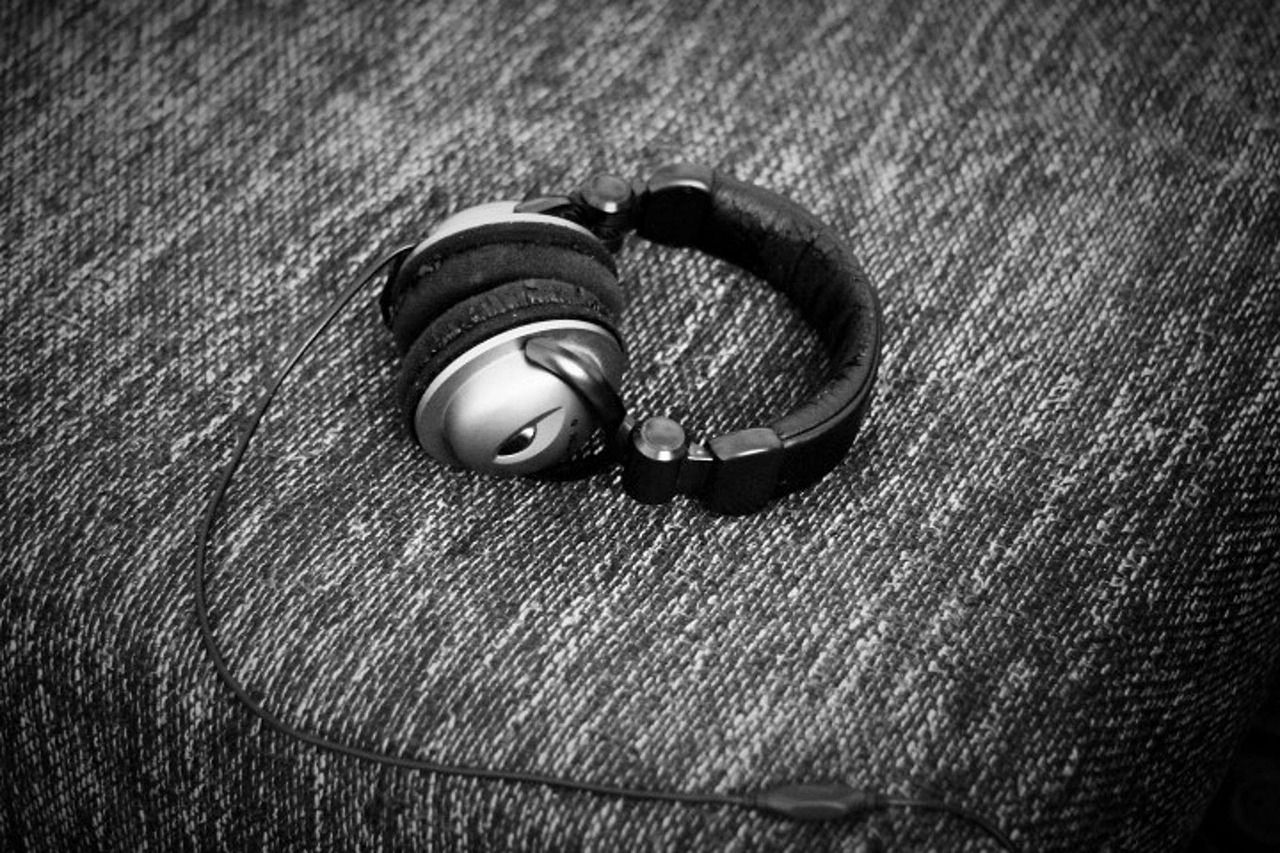 Headphones Music Listen - Free photo on Pixabay - Pixabay