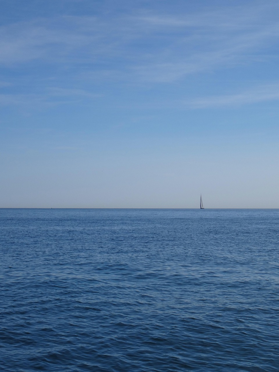 Barco De Vela Mar Calma - Foto gratis en Pixabay - Pixabay