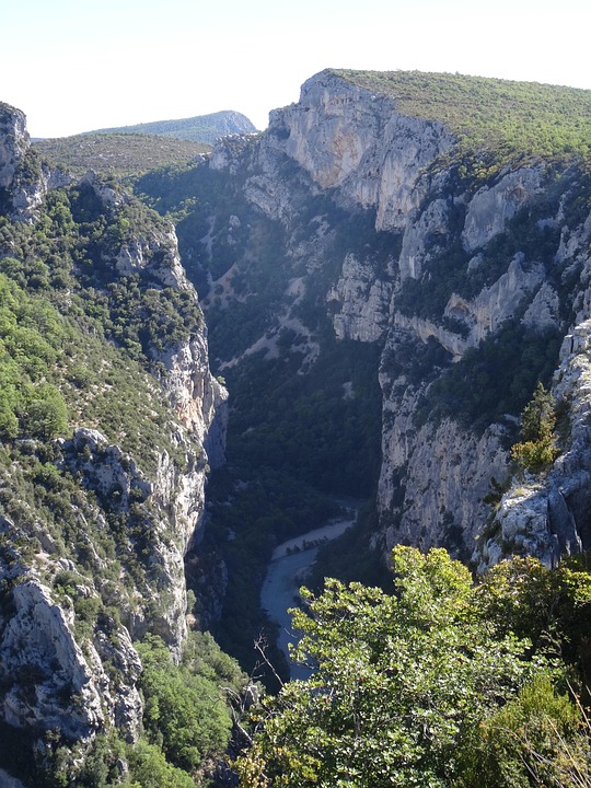Gorge Du Verdon Francia Provenza - Foto gratis en Pixabay - Pixabay