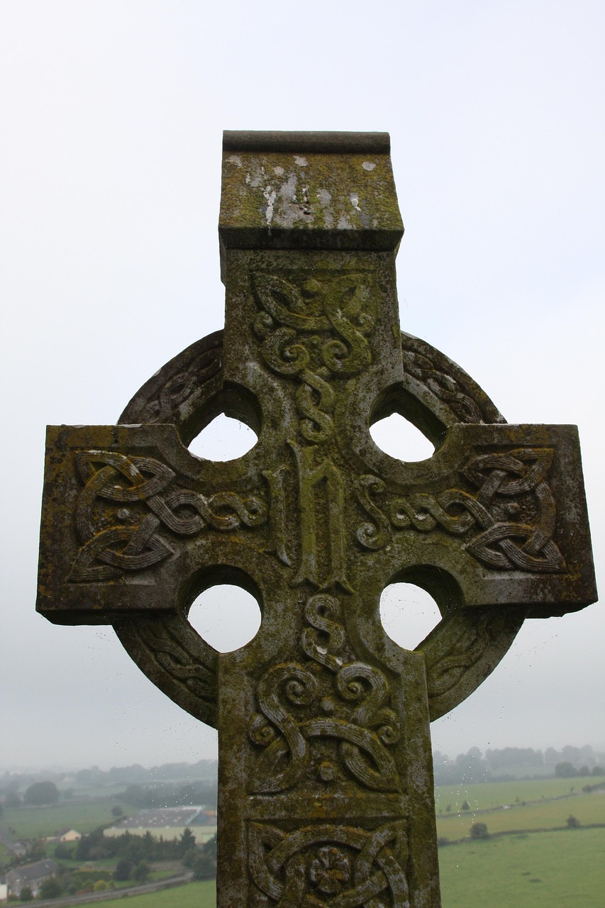 Ireland Celtic Cro - Free photo on Pixabay - Pixabay