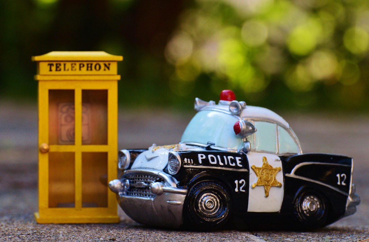 Police Emergency Call Automobile - Free photo on Pixabay