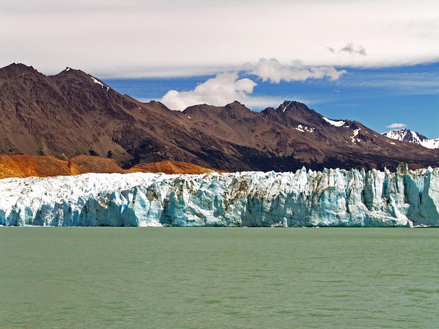 Glacier And Vietma Lake Santa Cruz - Free photo on Pixabay