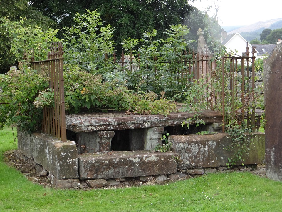 Grave Crypt Death - Free photo on Pixabay