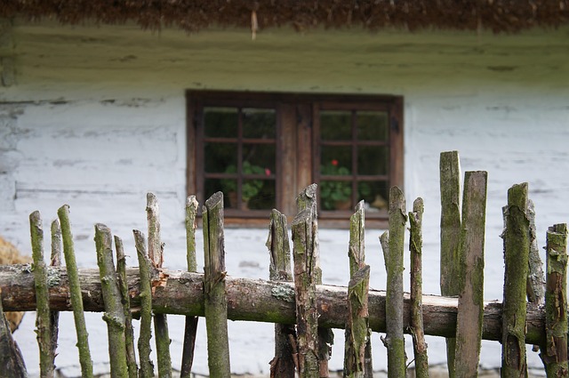 Wooden Fence Village Window The - Free photo on Pixabay