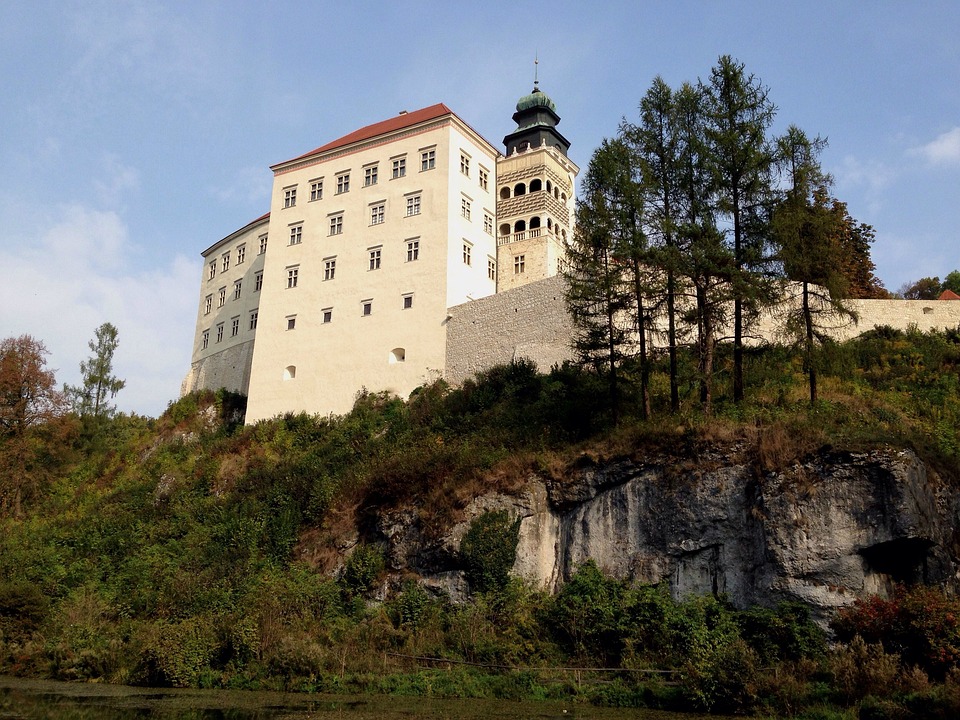 Doggy Rock Poland Castle - Free photo on Pixabay