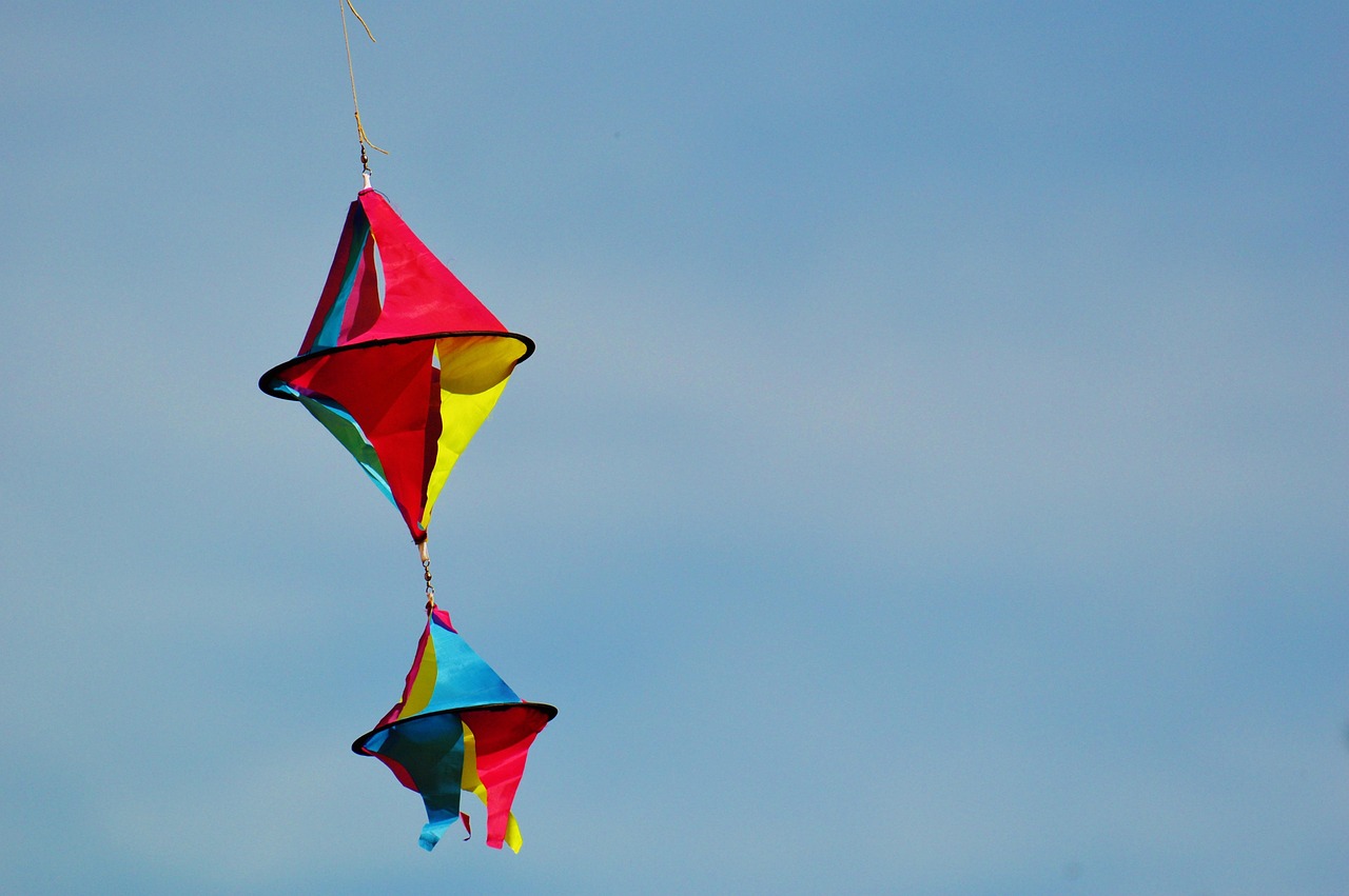 Espanta Espíritos Multicolorido - Foto gratuita no Pixabay - Pixabay