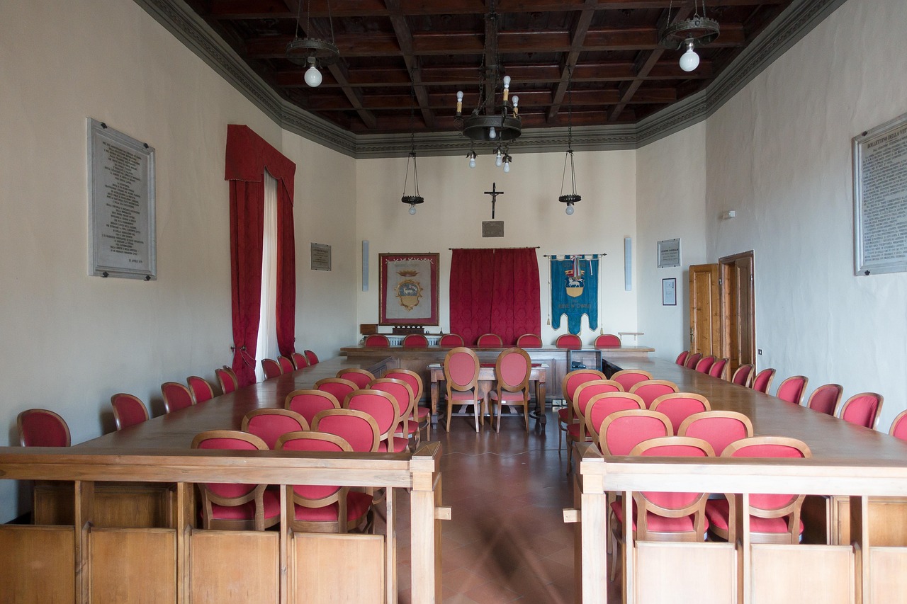 Meeting Room Town Hall - Free photo on Pixabay - Pixabay
