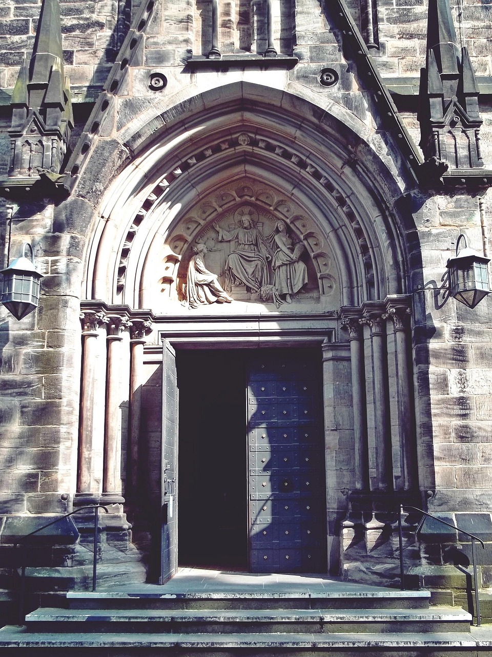 Church Building Architecture - Free photo on Pixabay - Pixabay