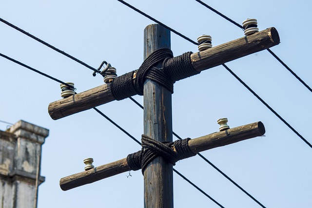 Telephone Poles Wooden Frame - Free photo on Pixabay - Pixabay