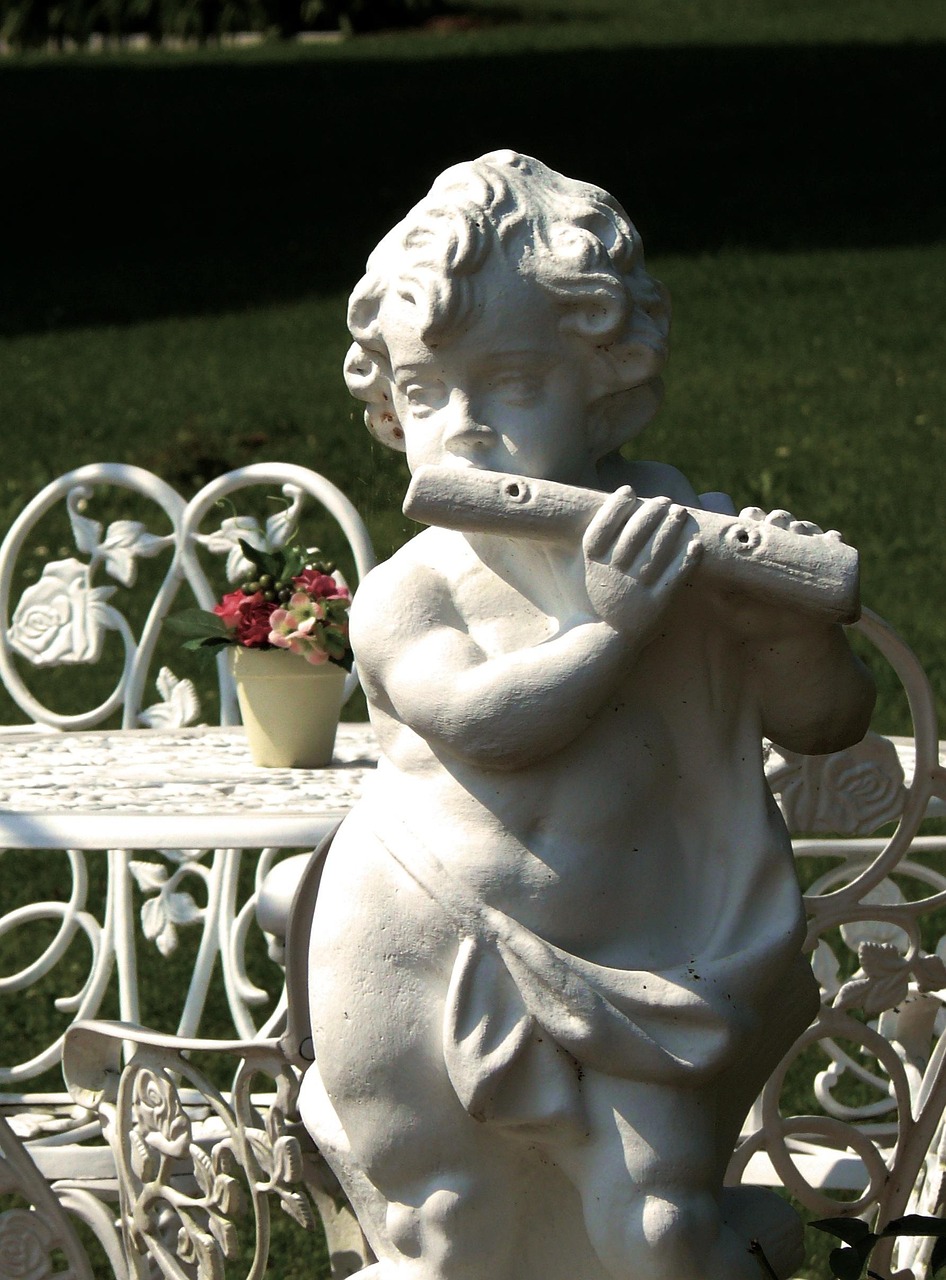 Sculpture Stone Figure Flute - Free photo on Pixabay - Pixabay