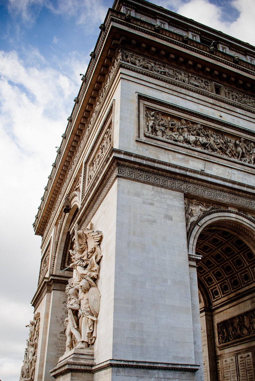 Arch Of Triumph France - Free photo on Pixabay - Pixabay
