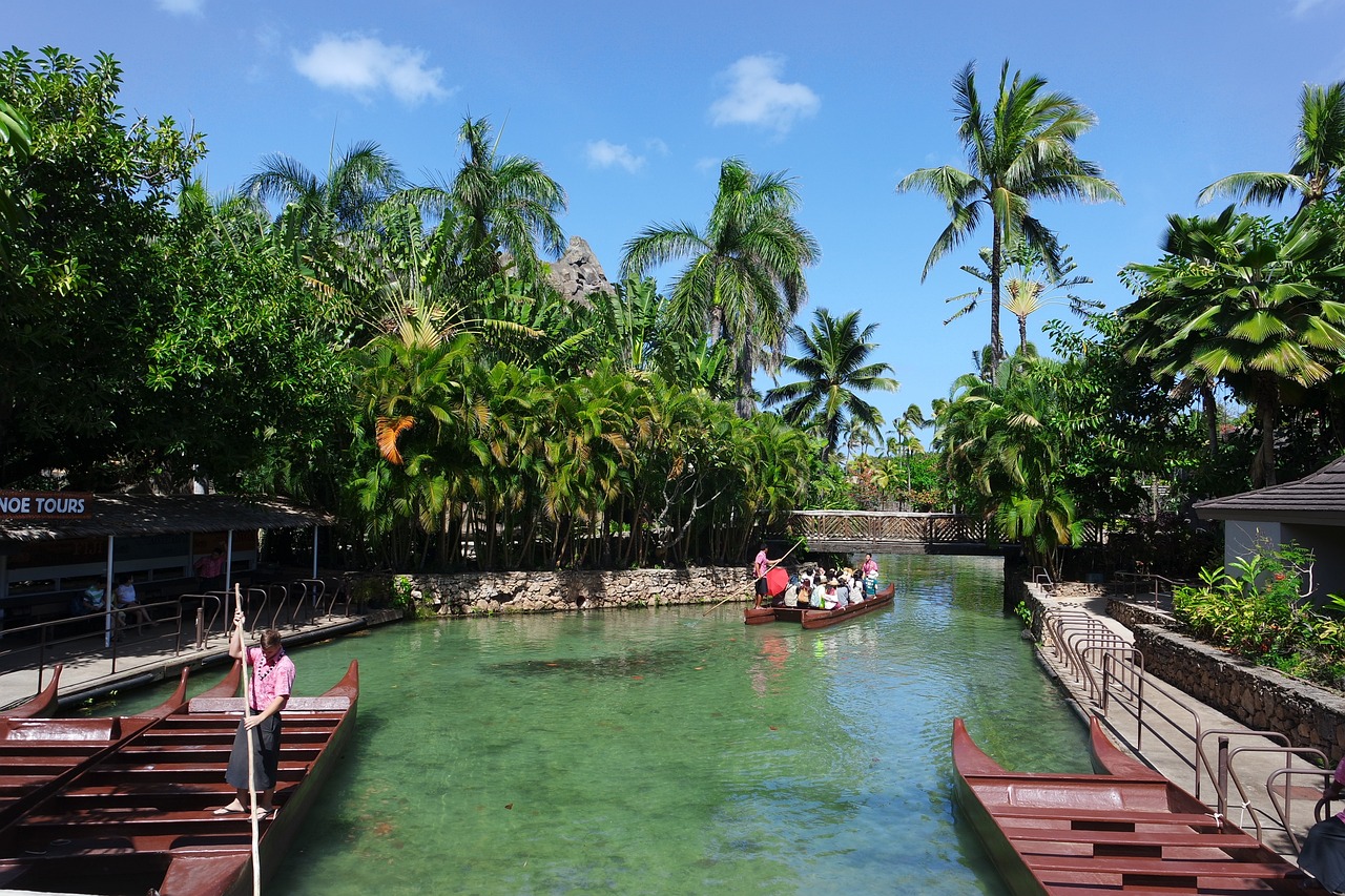 Hawaii Tropics Lake Palm - Free photo on Pixabay