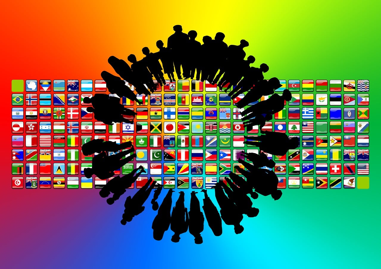 Plus de 500 images de Drapeaux Du Monde et de International - Pixabay