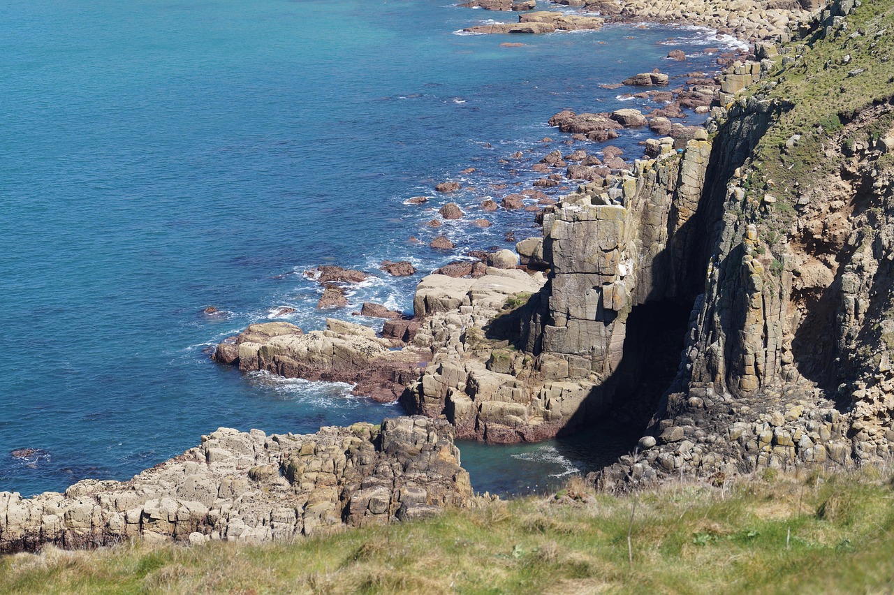 United Kingdom Cornwall Coast - Free photo on Pixabay - Pixabay