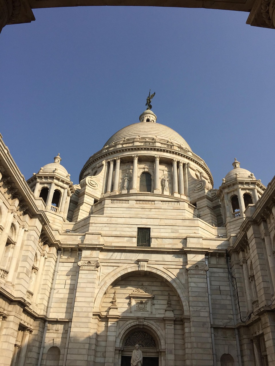 Victoria Memorial Calcuta India - Foto gratis en Pixabay - Pixabay