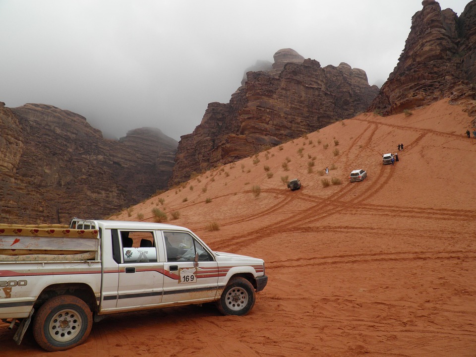 Wadi Rum Tourist Attraction - Free photo on Pixabay