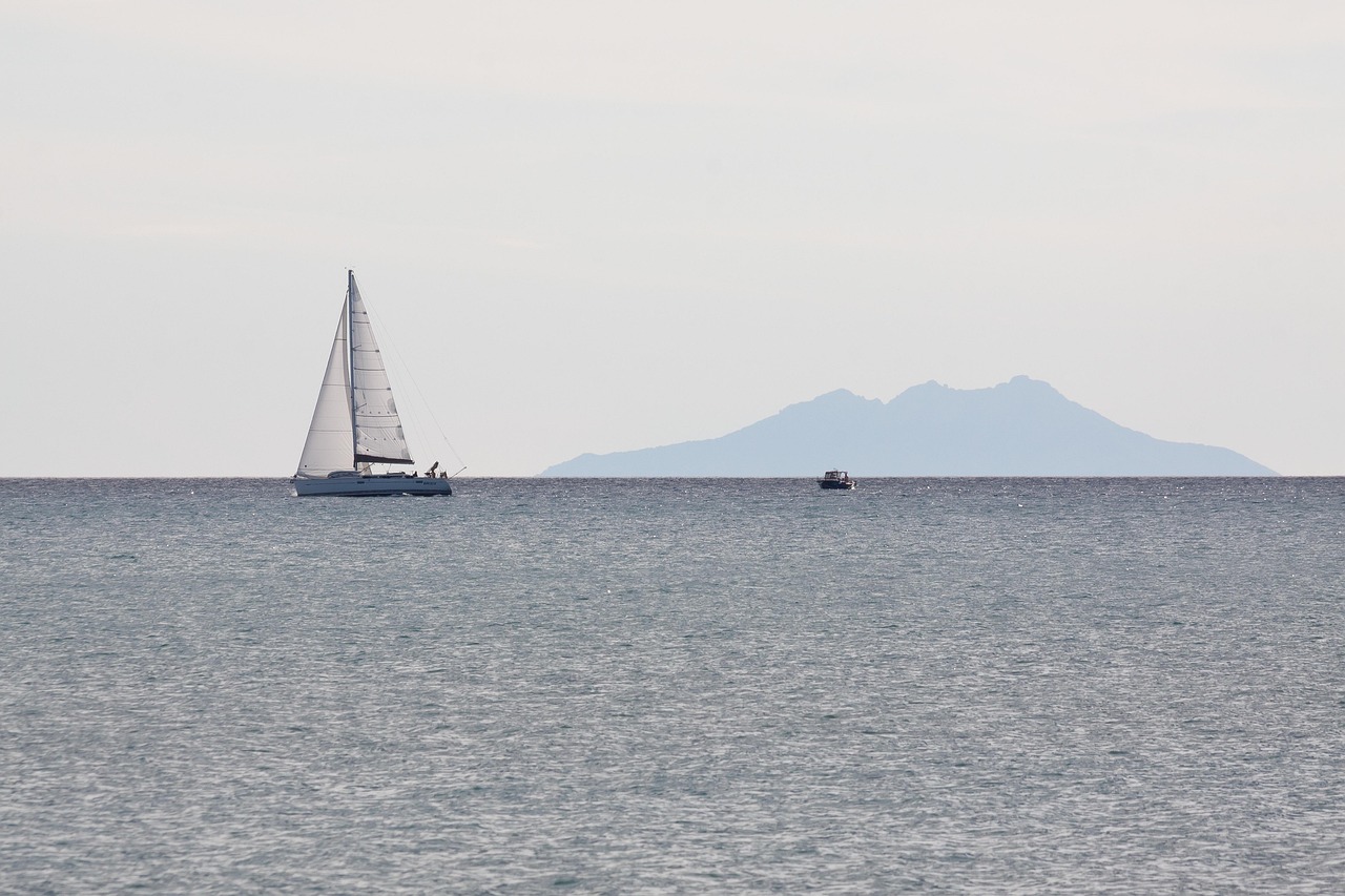Perahu Layar Laut Berlayar Hari - Foto gratis di Pixabay - Pixabay