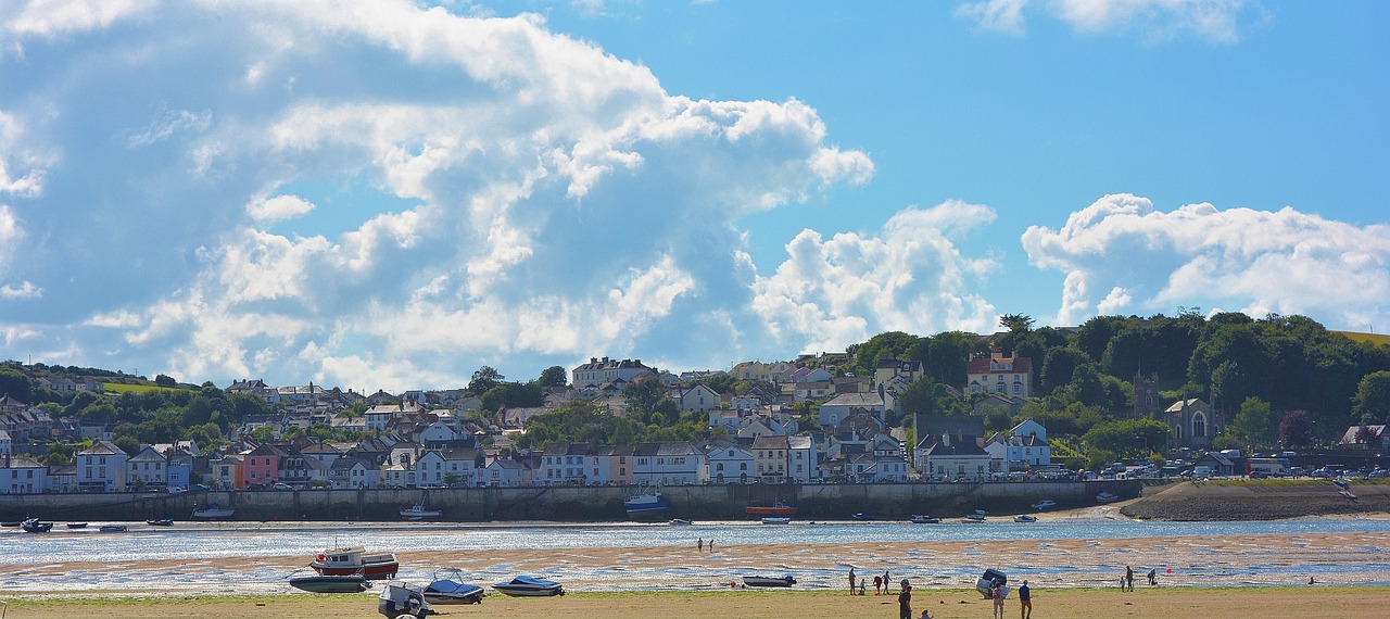 Beach Sand Devon - Free photo on Pixabay