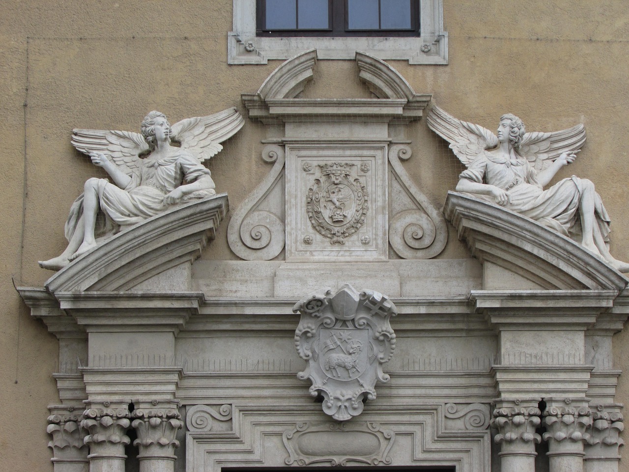 Trnava Slovakia Facade - Free photo on Pixabay - Pixabay