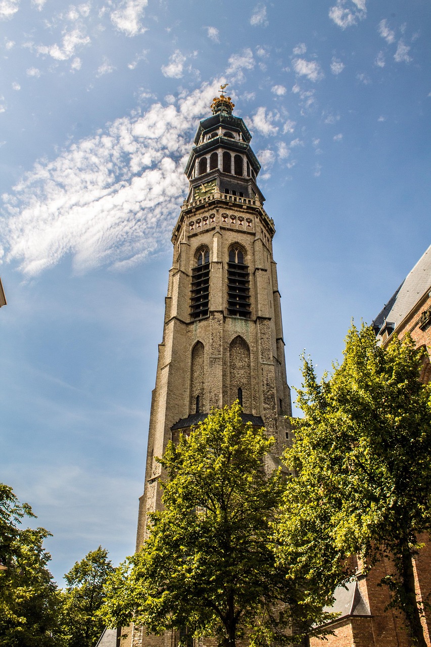 Holland Architecture Tower - Free photo on Pixabay