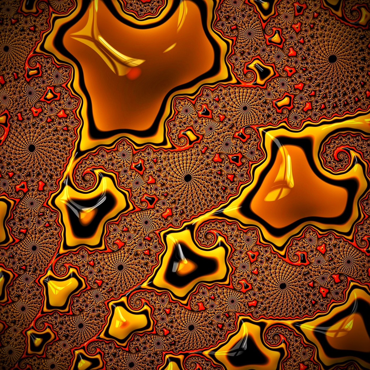 Download Fractal Art Abstract Art Art Royalty-Free Stock Illustration ...