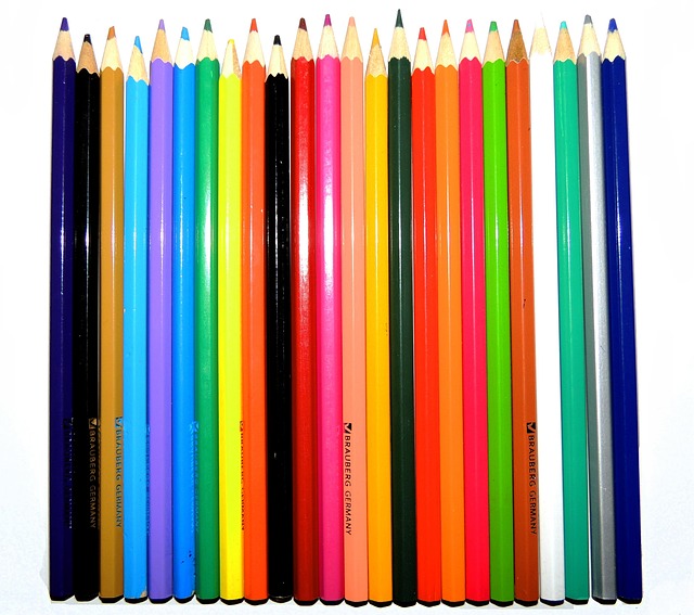 Die Stifte Hintergrund Buntstifte - Kostenloses Foto auf Pixabay