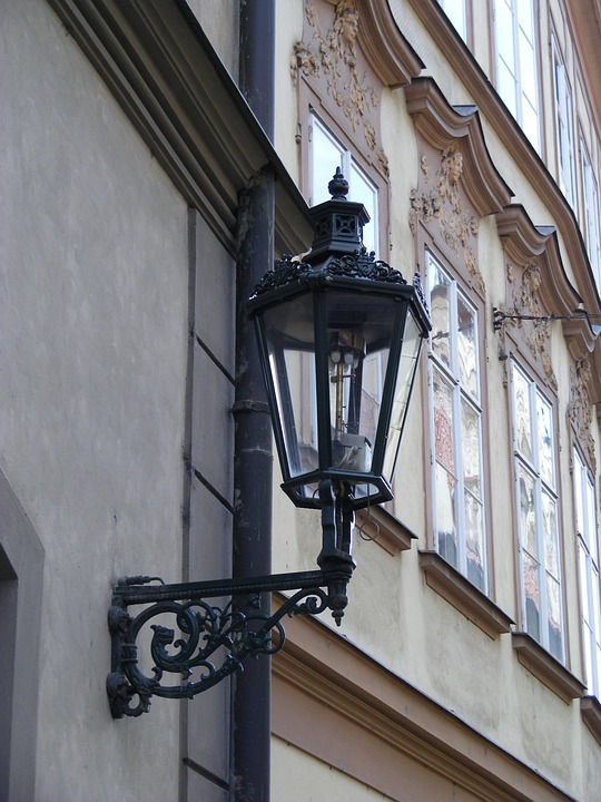 Laterne Prag Tschechien - Kostenloses Foto auf Pixabay - Pixabay
