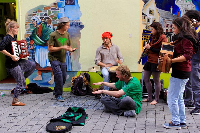 Euro Band Musicians Street - Free photo on Pixabay