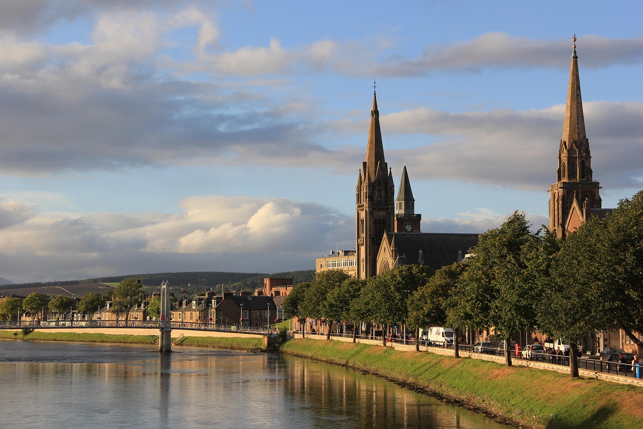 Scotland River Scottish - Free photo on Pixabay
