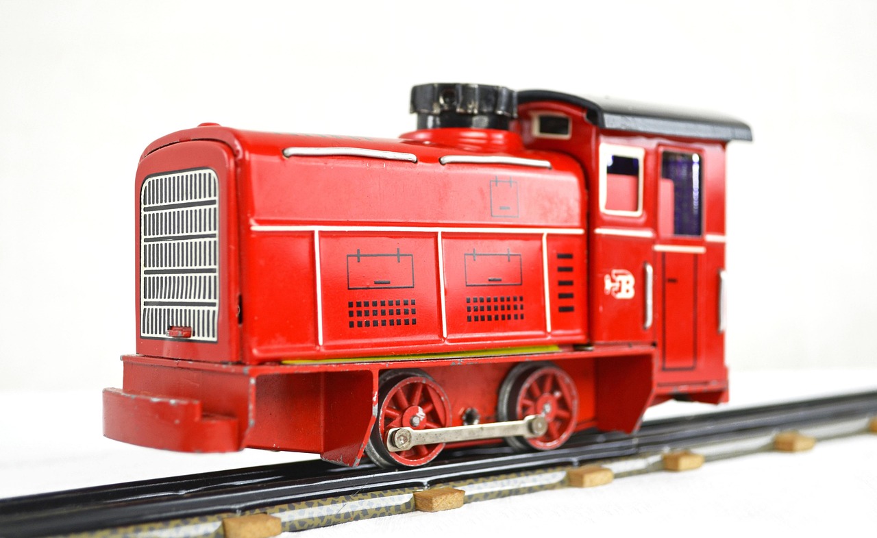 Locomotive Loc Railroad - Free photo on Pixabay