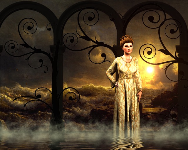 Download Princess, Fairy Tale, Woman. Royalty-Free Stock Illustration ...