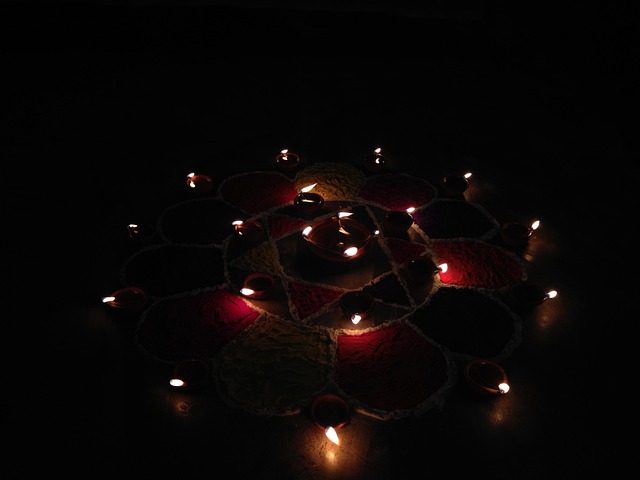 Hindu Lights Festival - Free photo on Pixabay