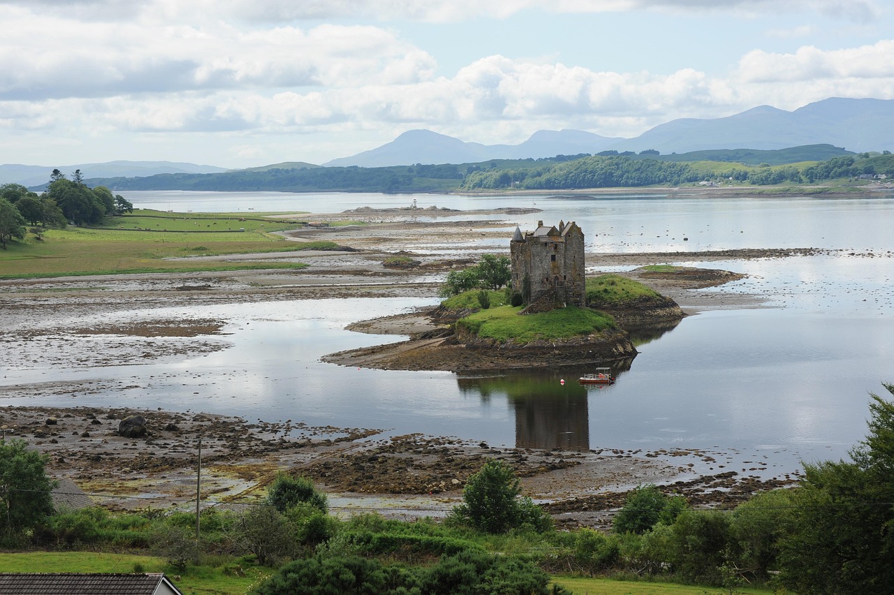 Scotland Lake Landscape - Free photo on Pixabay - Pixabay