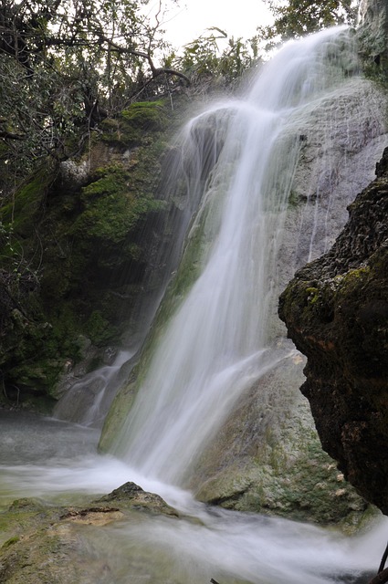 Montagne Cascade Chute D'Eau - Photo gratuite sur Pixabay