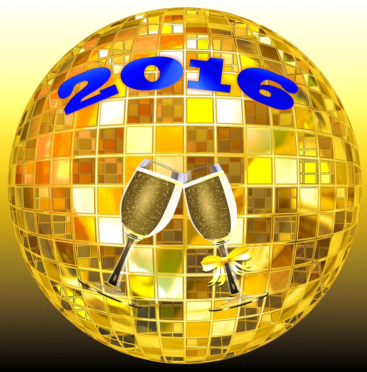 Download Happy New Year, 2016, Celebration. Royalty-Free Stock ...